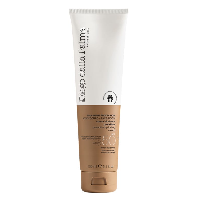 Средство солнцезащитное Diego dalla Palma Protective Hydrating Cream SPF 50 Семейный защитный крем SPF 50 150 мл