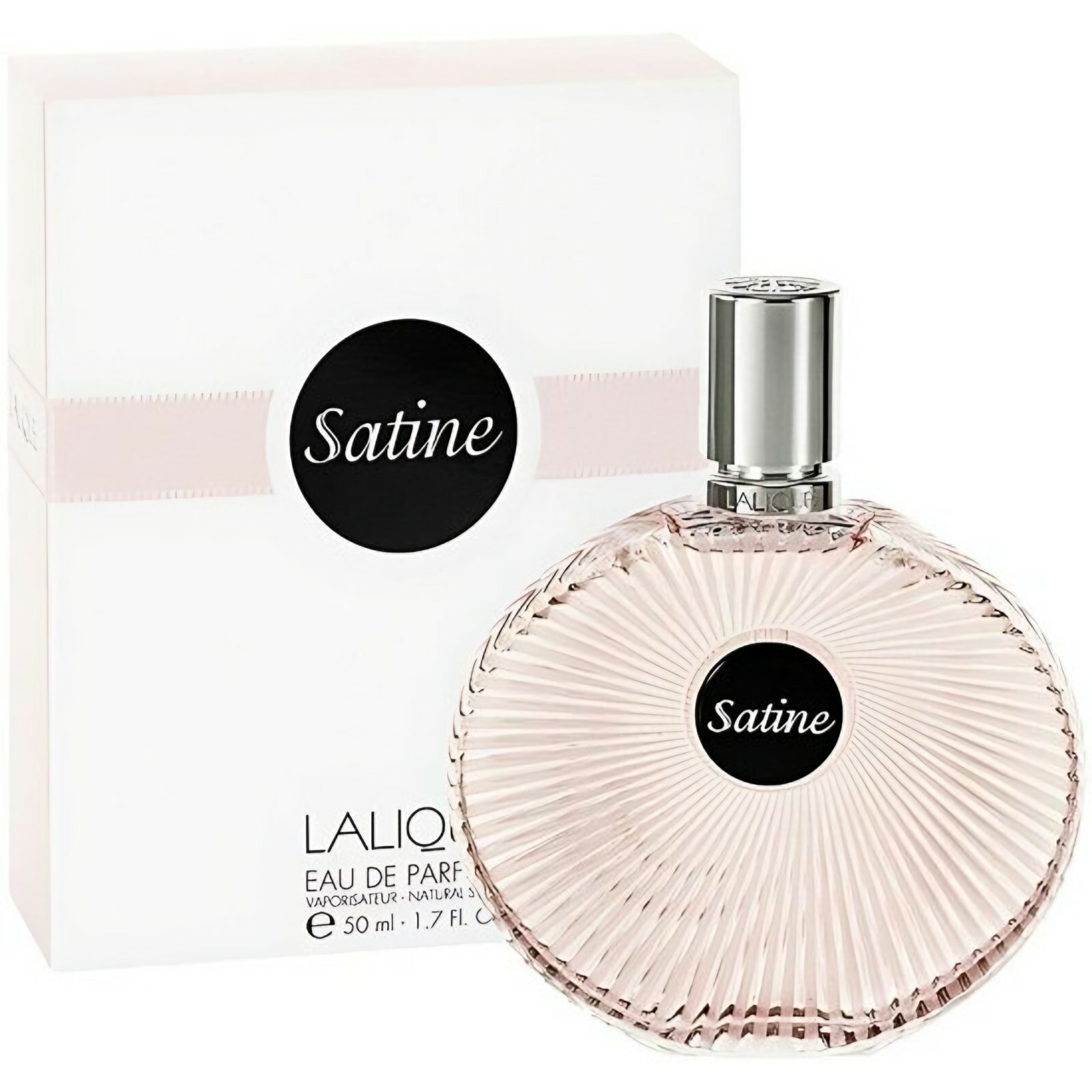 Lalique SATINE парфюмерная вода для женщин 50 мл