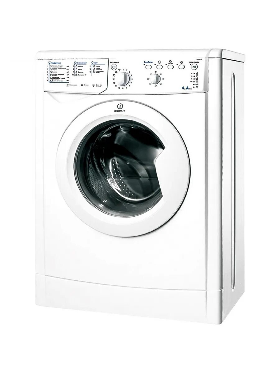 Стиральная машина Indesit IWUB 4105