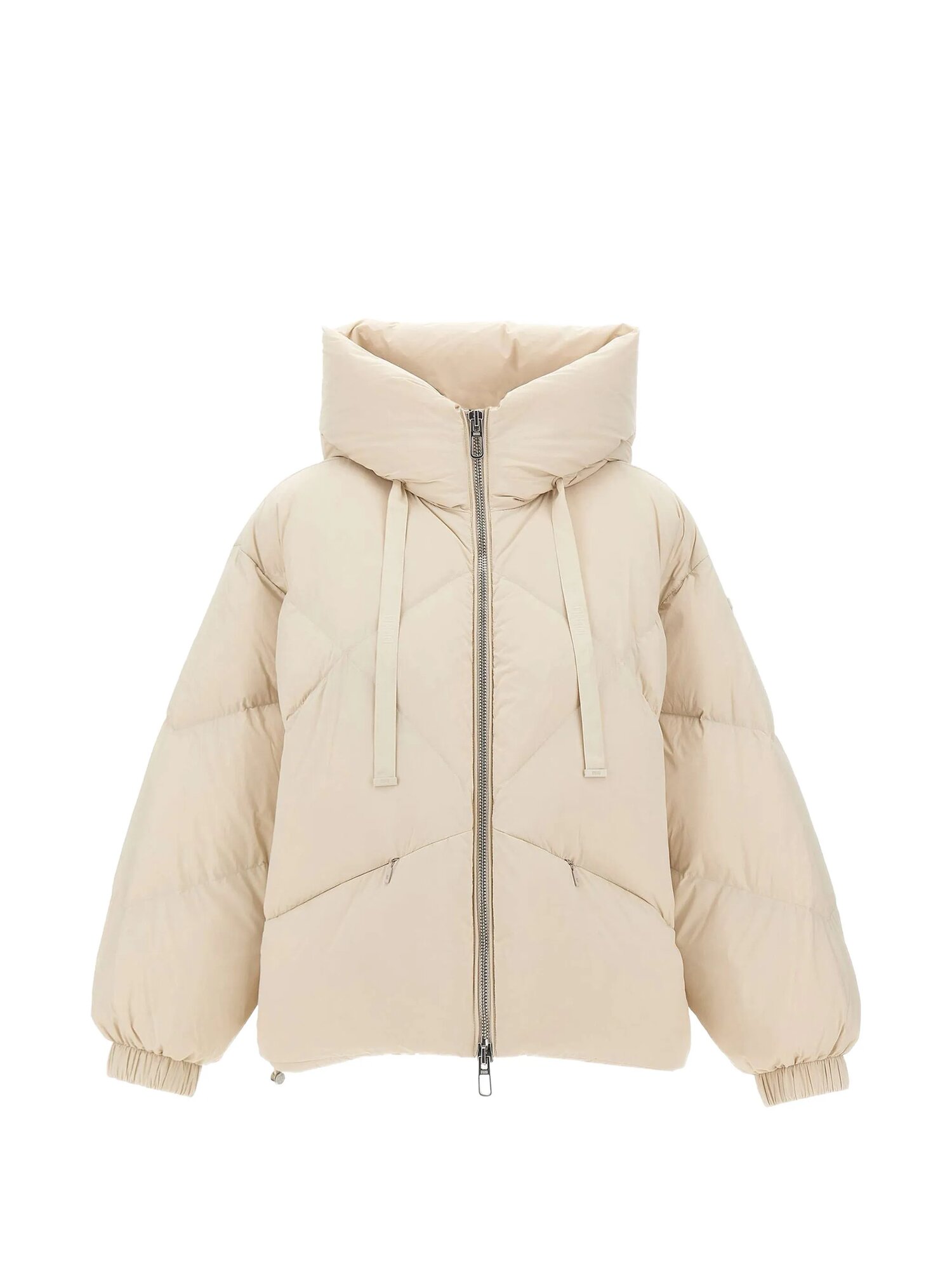 Пальто Diamond-quilted Peggie coat