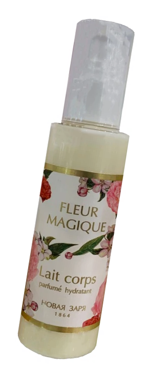 Женское молочко для тела Nouvelle Etoile Fleur Magique 150 мл - Новая Заря