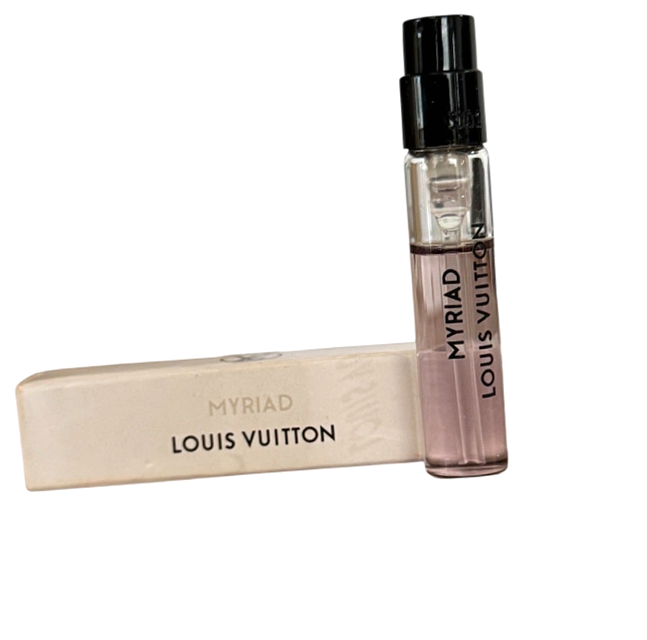 Миниатюра Louis Vuitton Myriad 2 мл духи / Мириада Луи Виттон для мужчин и женщин