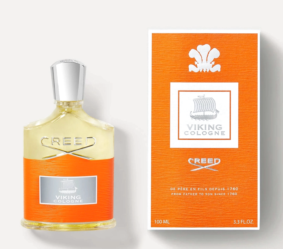 Духи Крид Викинг Колонь 100 мл для женщин и мужчин - Creed Viking Cologne парфюмерная вода