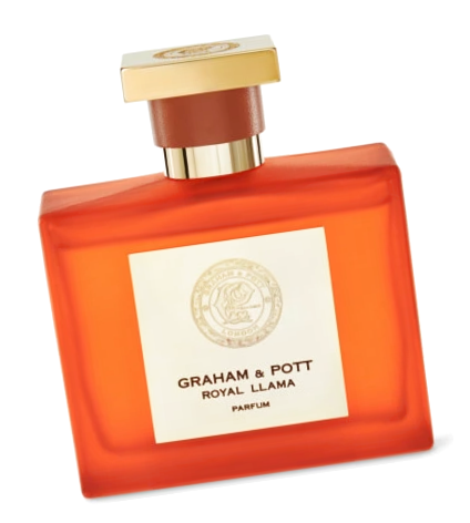 Роял Лама духи унисекс 100 мл / Graham and Pott Royal Llama для женщин и мужчин