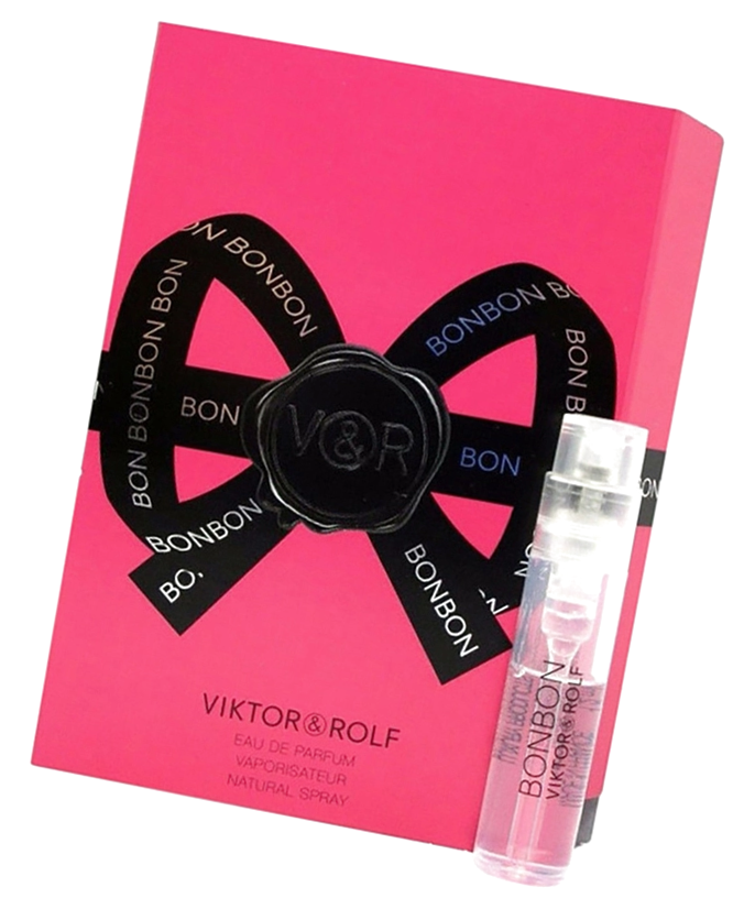 Женская парфюмерная вода Виктор и Рольф Бонбон / пробник Viktor and Rolf Bonbon 1.2 мл