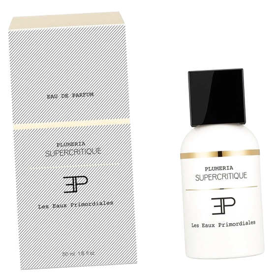 Парфюм унисекс Plumeria Supercritique Les Eaux Primordiales 50 мл / Суперкритик