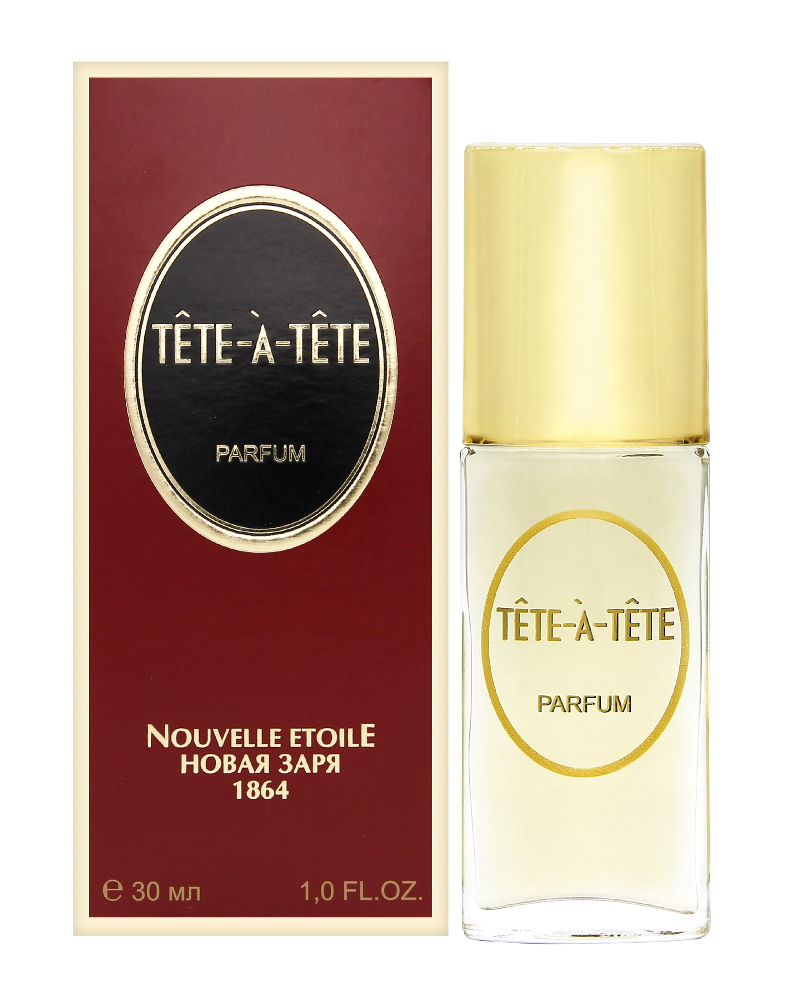 Новая Заря Тет А Тет женский аромат 30 мл / Nouvelle Etoile Tete A Tete духи