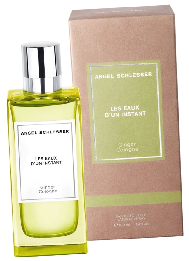 Angel Schlesser Ginger Cologne парфюм 100 мл унисекс - Джинджер Колонь туалетная вода