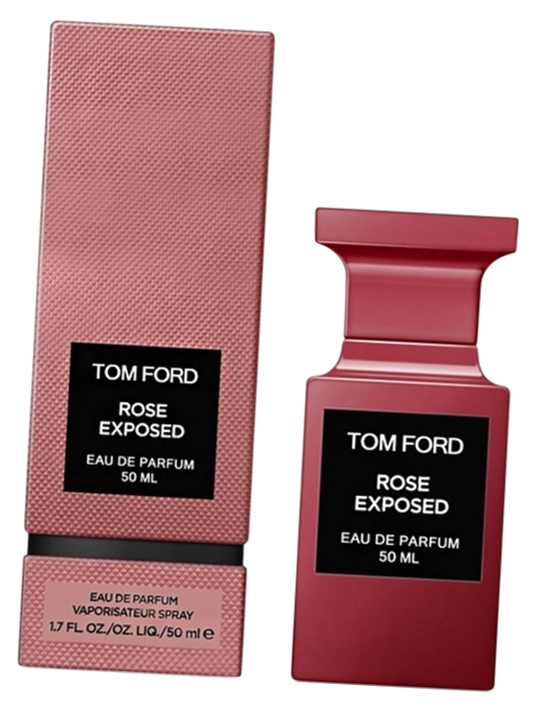 Том Форд Роуз Экспозед Edp 50 мл для женщин и мужчин - Tom Ford Rose Exposed парфюм