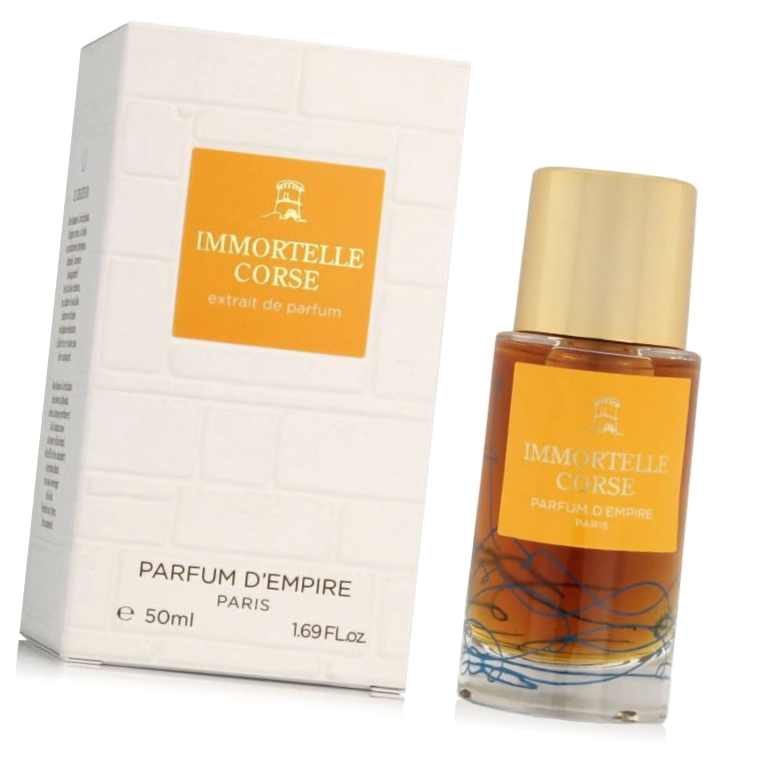 Иммортель Корсе 50 мл духи унисекс / Parfum D Empire Immortelle Corse - парфюм Д Ампир