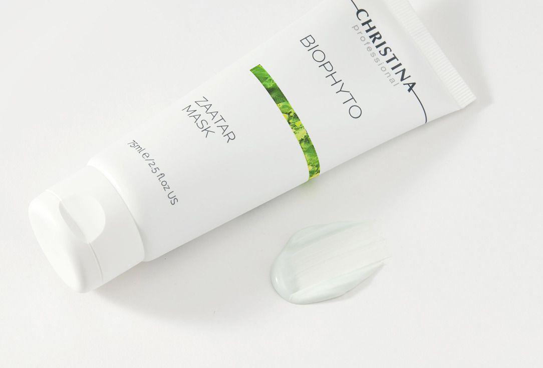 Christina маска для лица Bio Phyto Zaatar Mask 75 мл