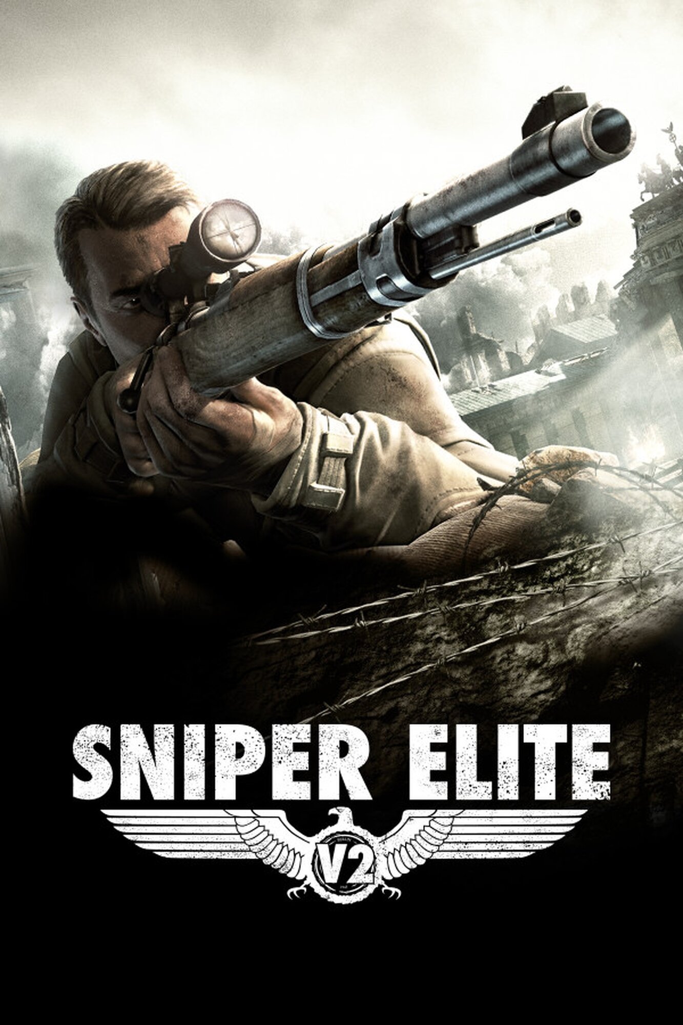 Видеоигра Sniper Elite V2, Все страны, разработчик Rebellion, издание цифровое