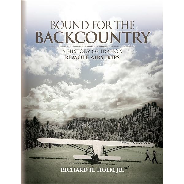 Bound for the Backcountry，Reprinted paperback book