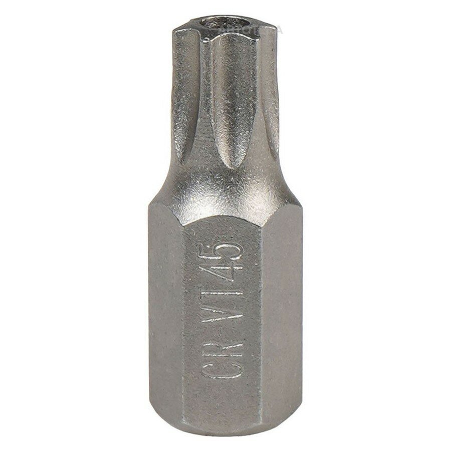 Бита вставка TORX T45H 3/8" длина 30мм AIRLINE ATAR007