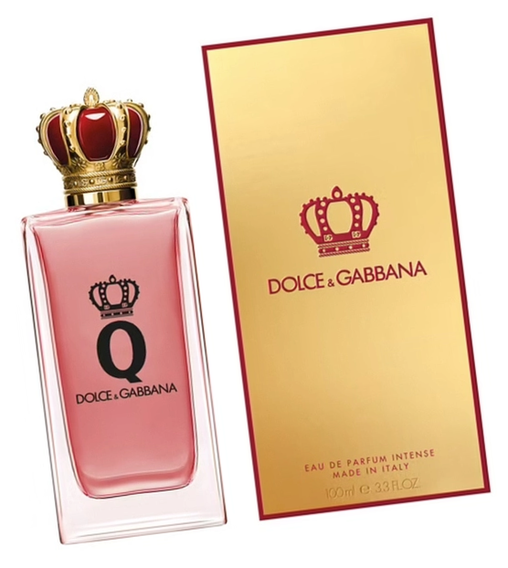 Духи Дольче Габбана Кью Интенс 100 мл для женщин / Dolce & Gabbana Q Eau De Parfum