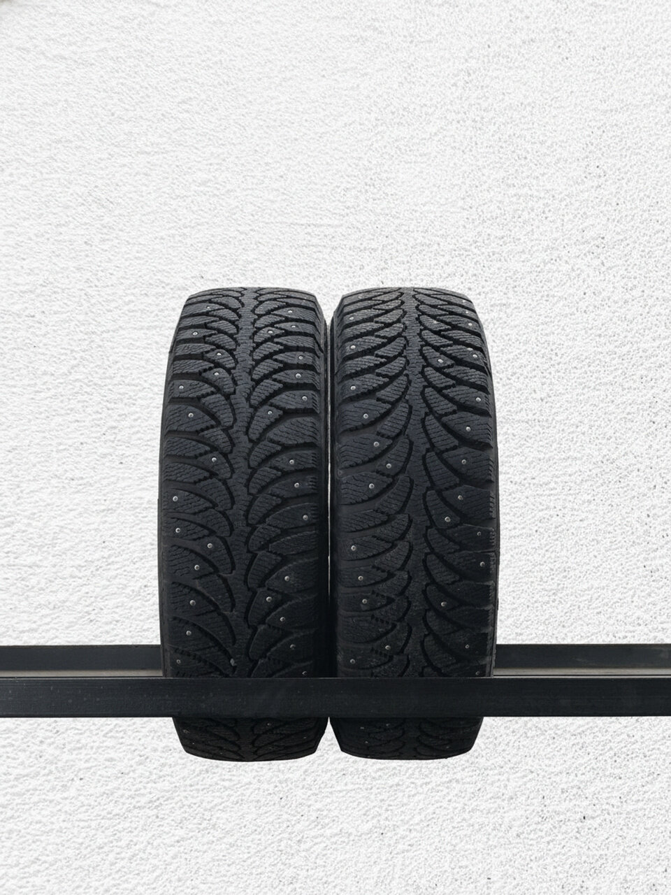 Зимние шины шипованные Tunga Nordway 2 195/65 R15 25.0% износ PT0010025 TSB051755