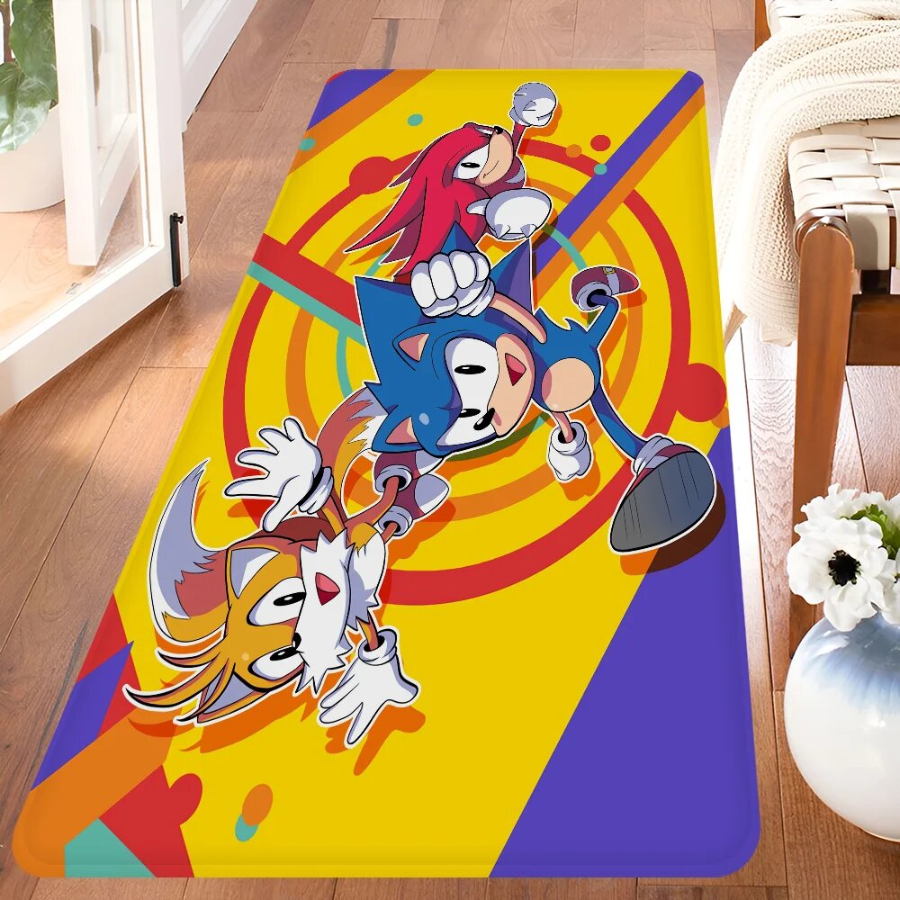 Водонепроницаемые резиновые коврики S-SONIC 40x60cm, z4
