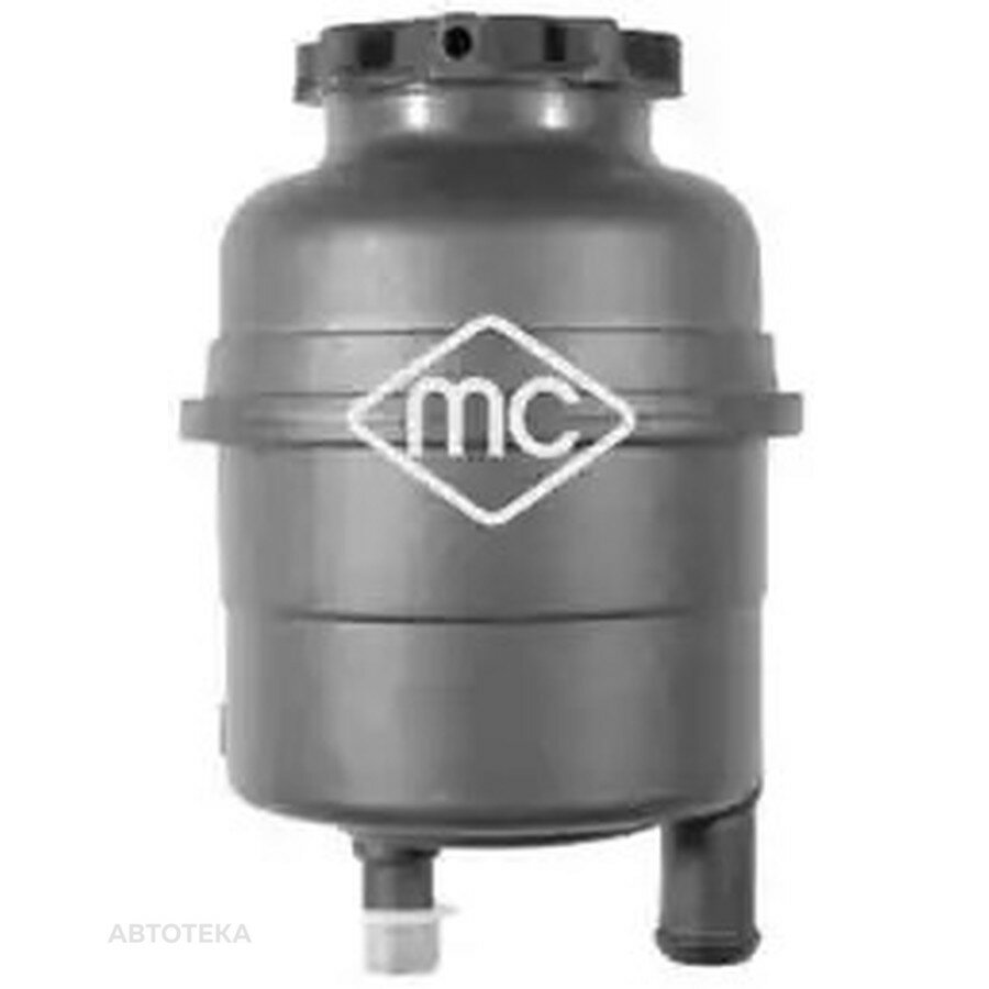 Бачок расширительный гидроусилителя BMW E30-E65 83-07 METALCAUCHO 03892