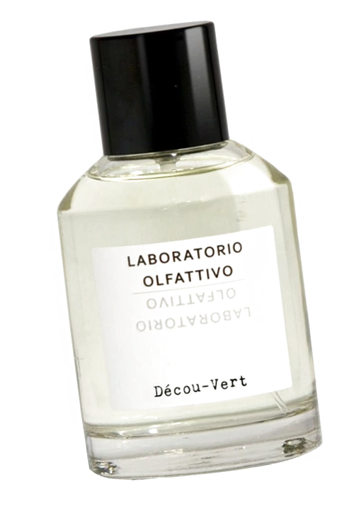 Laboratorio Olfattivo Decou Vert eau de parfum 30 мл унисекс - Лаборатория Ольфаттиво Деку Верт