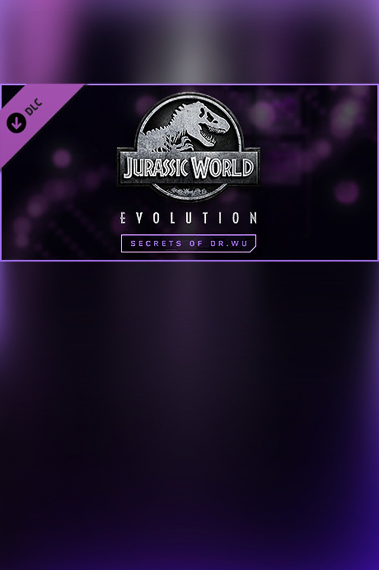 Видеоигра Jurassic World Evolution Secrets of Dr Wu DLC, Все страны, разработчик Frontier Developments, издание DLC