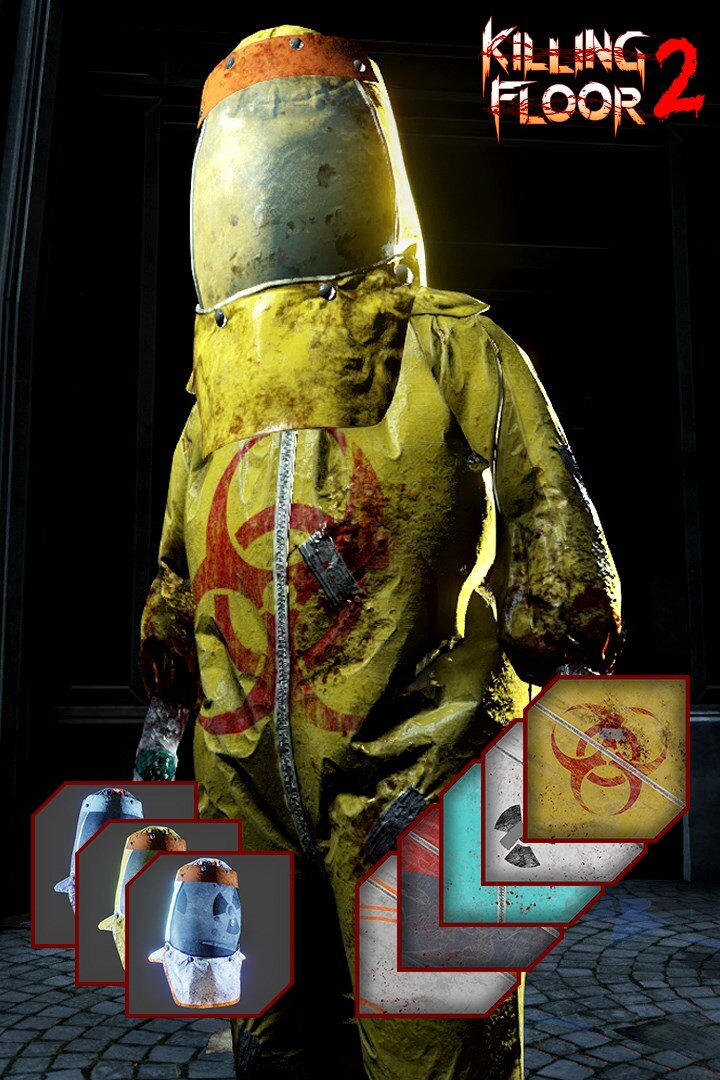 Дополнение Hazmat Suit Bundle — Xbox Series X|S, Xbox One — Цифровая версия