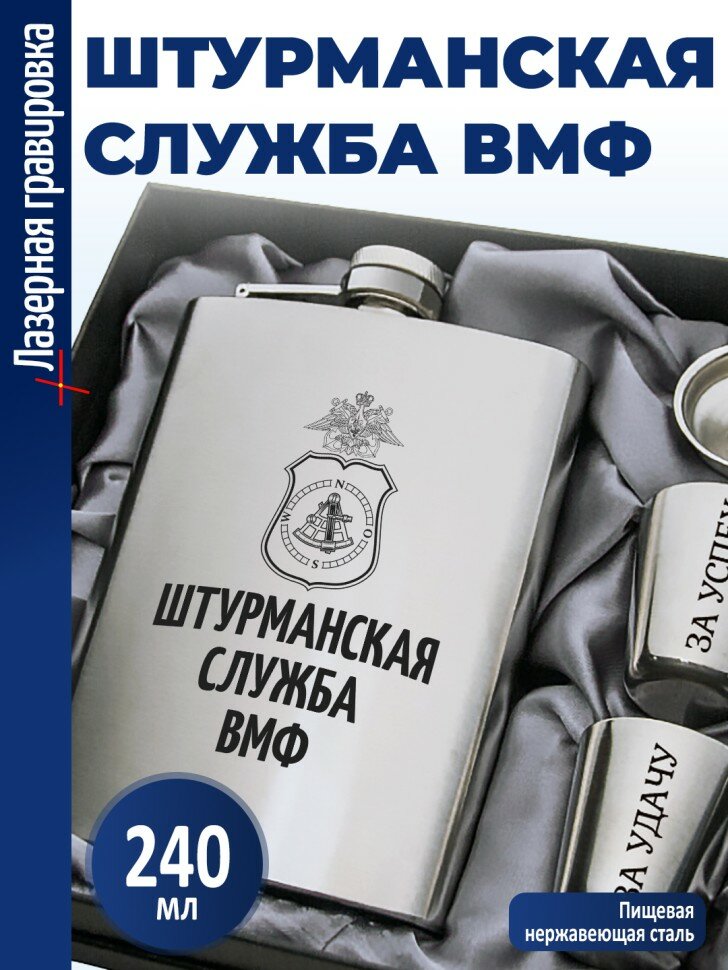 Набор "Штурманская служба ВМФ"
