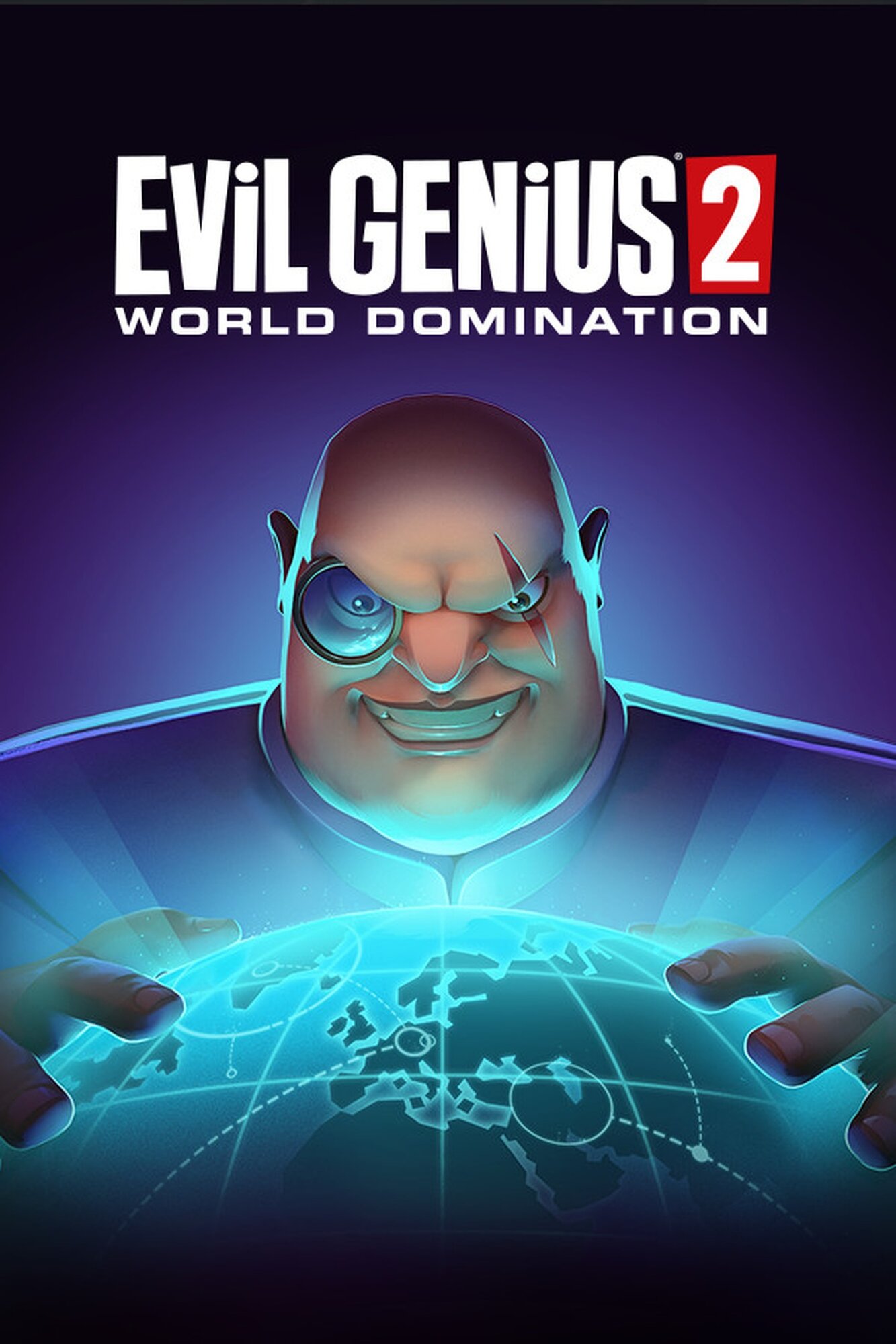 Видеоигра Evil Genius 2: World Domination Deluxe Edition, Все страны, разработчик Rebellion, издание цифровое