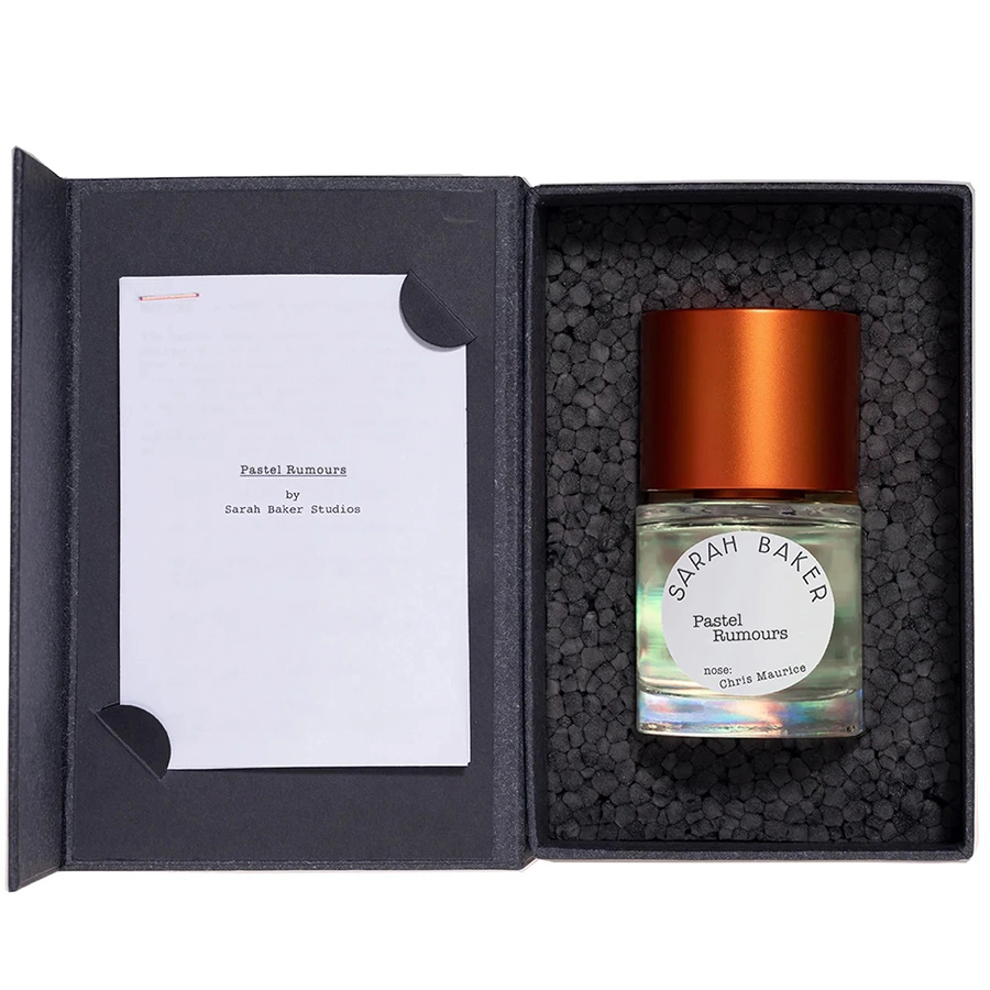 Аромат унисекс Сара Бекер Пастел Румурс 2 мл сэмпл - Sarah Baker Perfumes Pastel Rumours