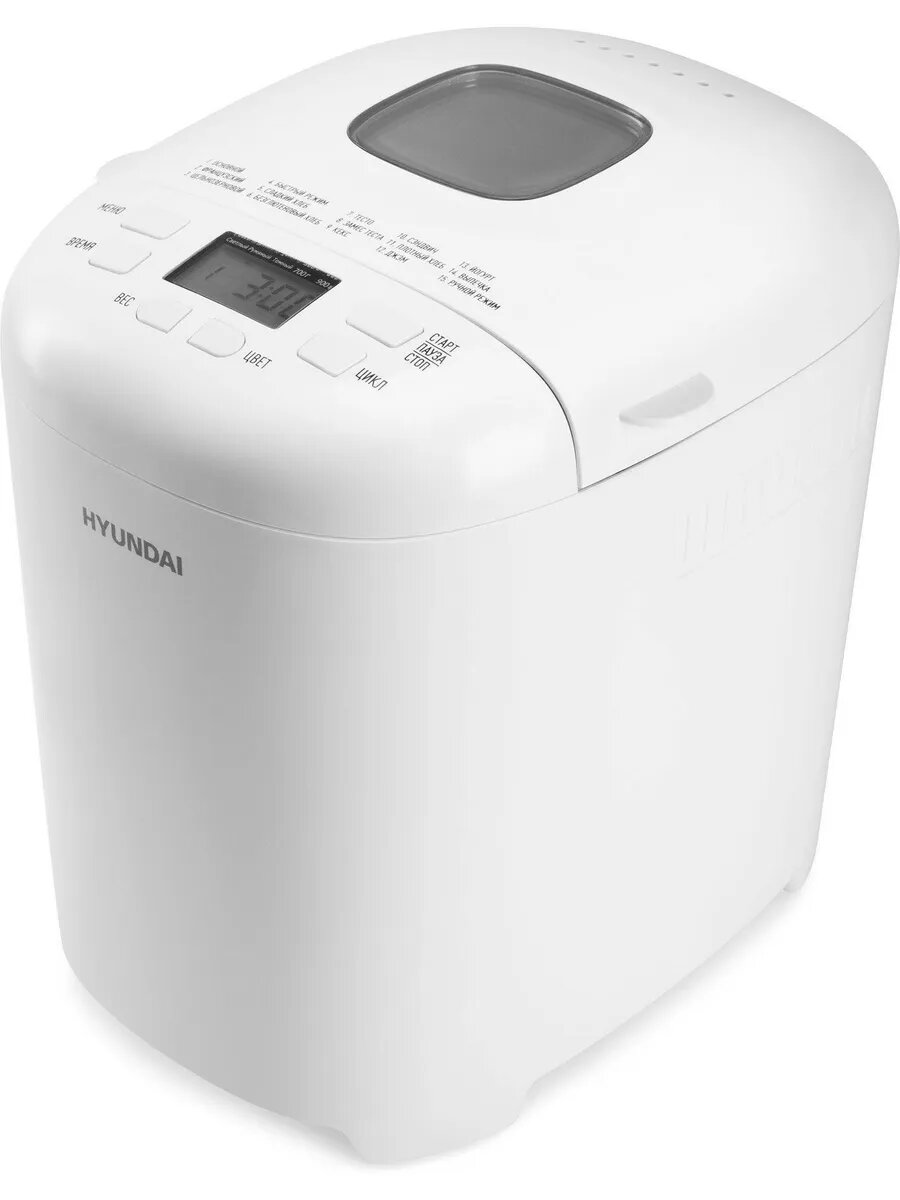 Хлебопечка Hyundai HYBM-M0714