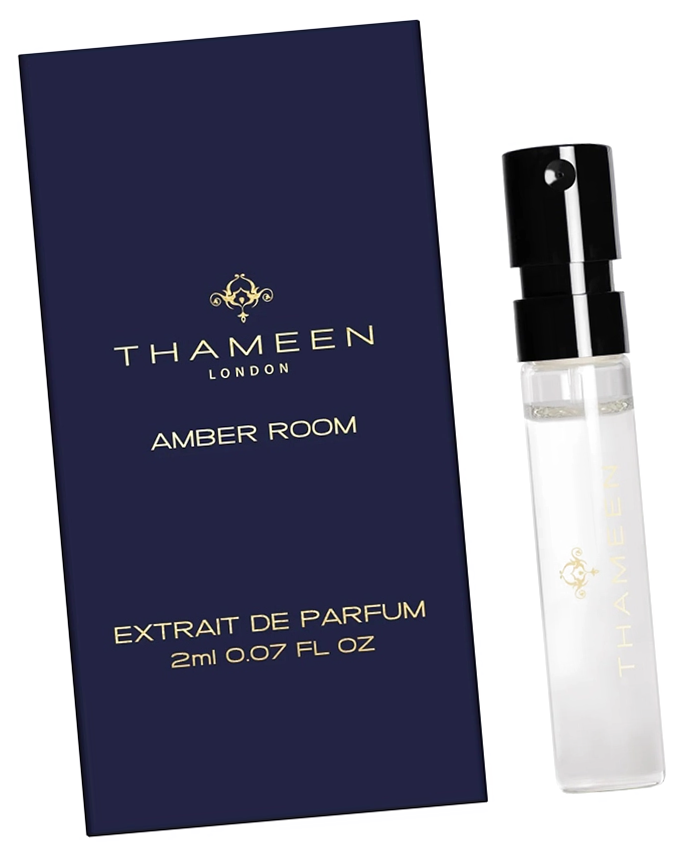 Thameen Amber Room аромат женский 2 мл сэмпл - Тамин Амбер Рум пробная миниатюра