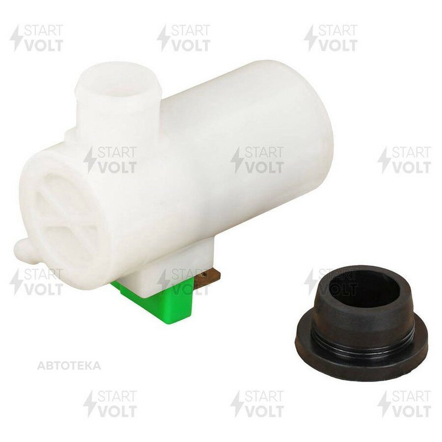 Насос омывателя MITSUBISHI PAJERO IV (07-)/SPORT I (98-) (без задн. омыв.) STARTVOLT SWP1104