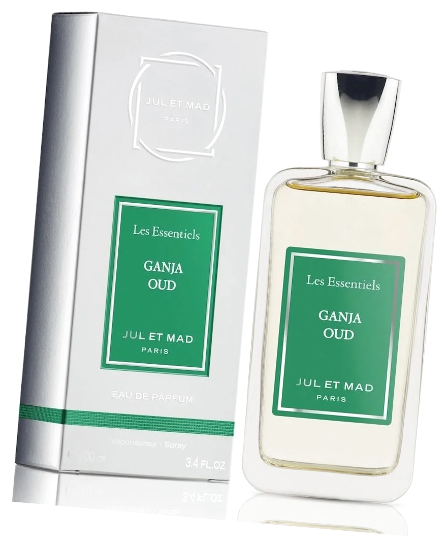 Джул Ет Мад Ганджа Уд eau de parfum унисекс 100 мл - Jul Et Mad Ganja Oud