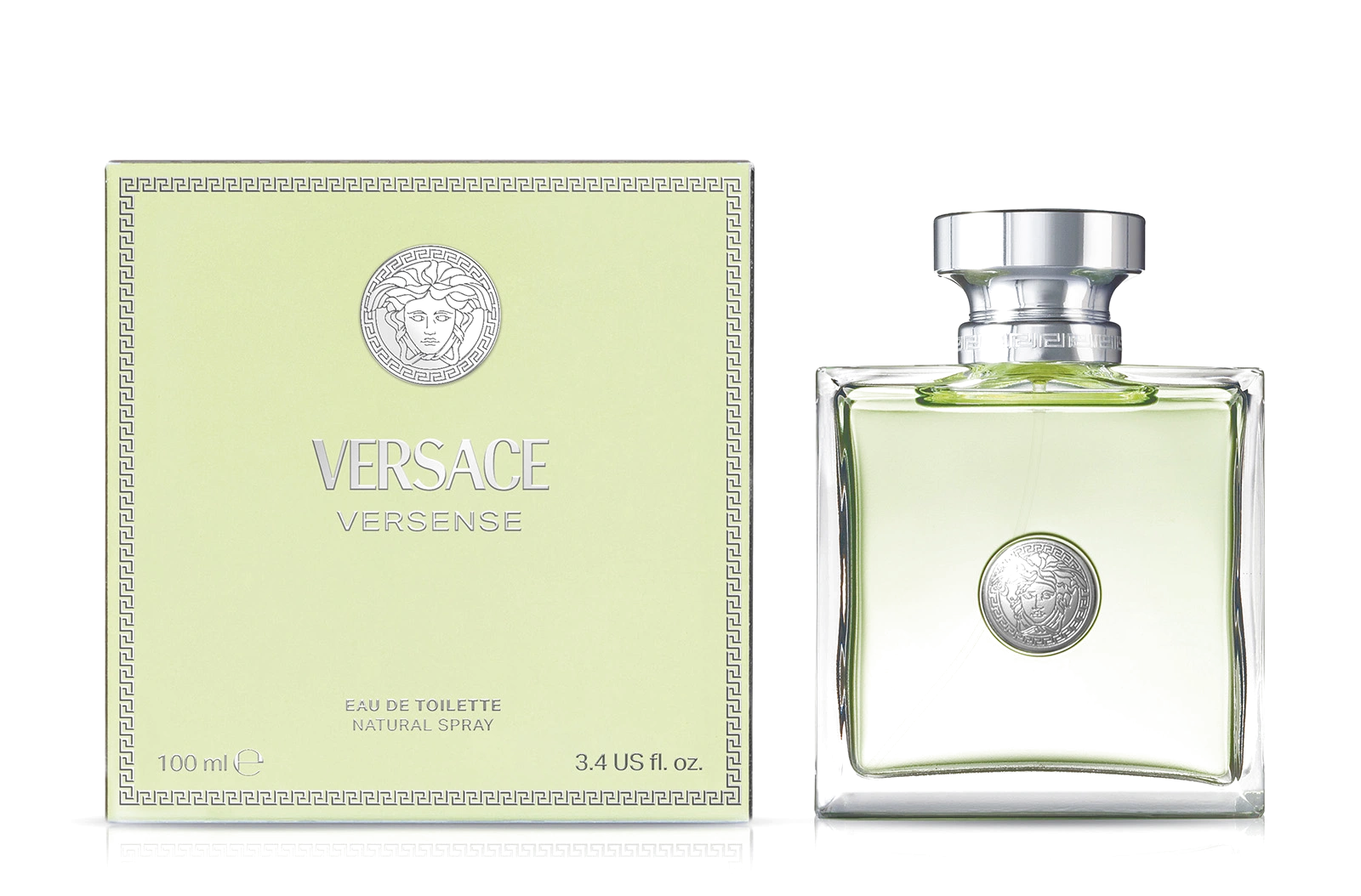 Версаче Версенс зеленые нотки 100 мл / Versace Versense туалетная вода