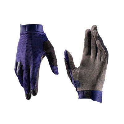 Велоперчатки Leatt MTB 1.0 GripR Glove (Galaxy Blue, XL, 2026 (6026057153))