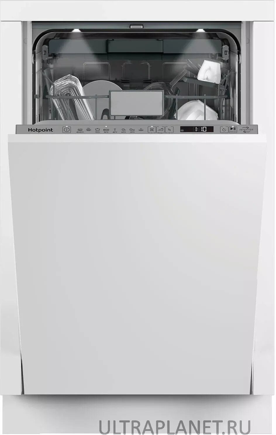 Встраиваемая посудомоечная машина Hotpoint-Ariston HIS 2D85 DWT