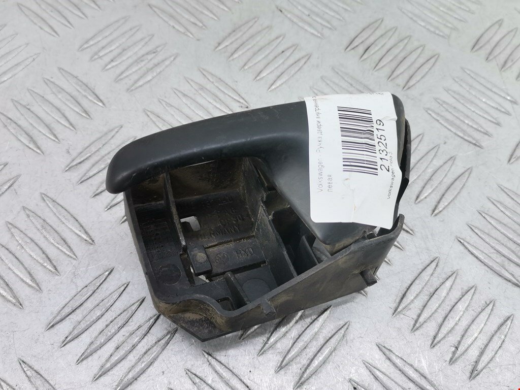 Ручка двери внутренняя задняя левая Volkswagen Polo 3 6K0837221C арт. 2132519