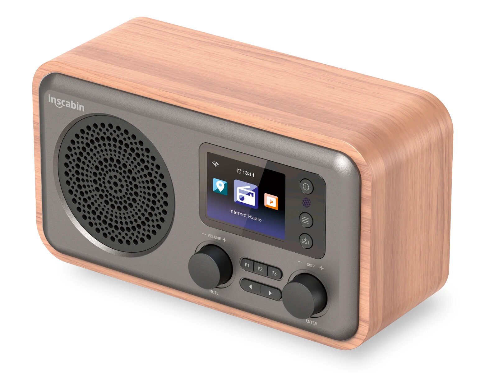 Spotify radio store