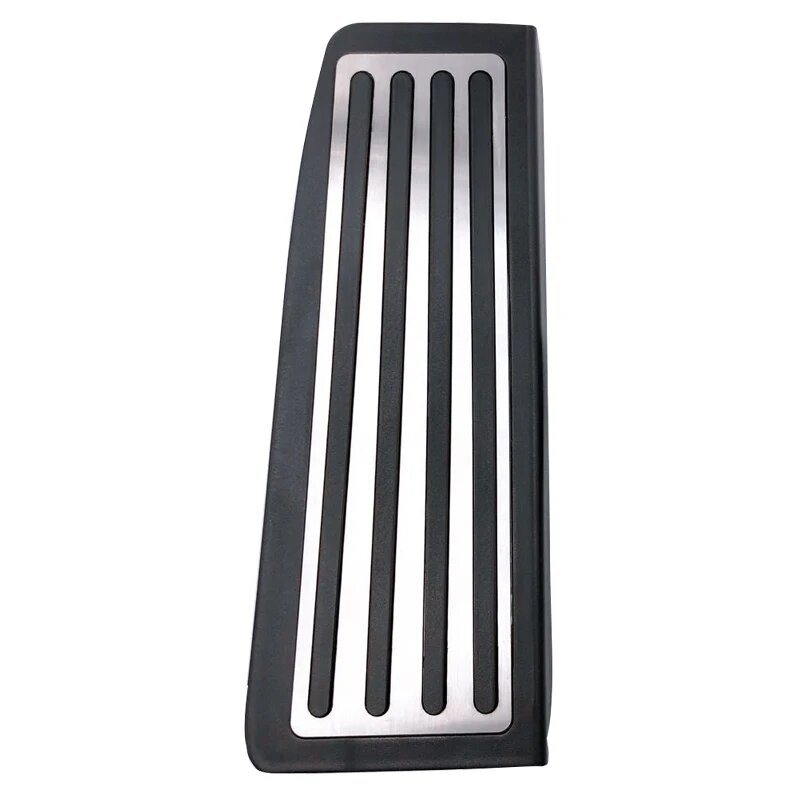 Для Volvo XC60 XC90 S90 V90 2015-2021 2022 2023 2024 автомобильная подставка для ног из нержавеющей стали, педаль акселератора, тормозные педали, противоскользящие накладки