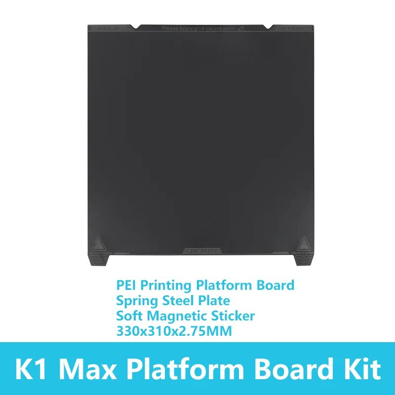 CREALITY K1 Max Магнитная платформа для 3D-принтера