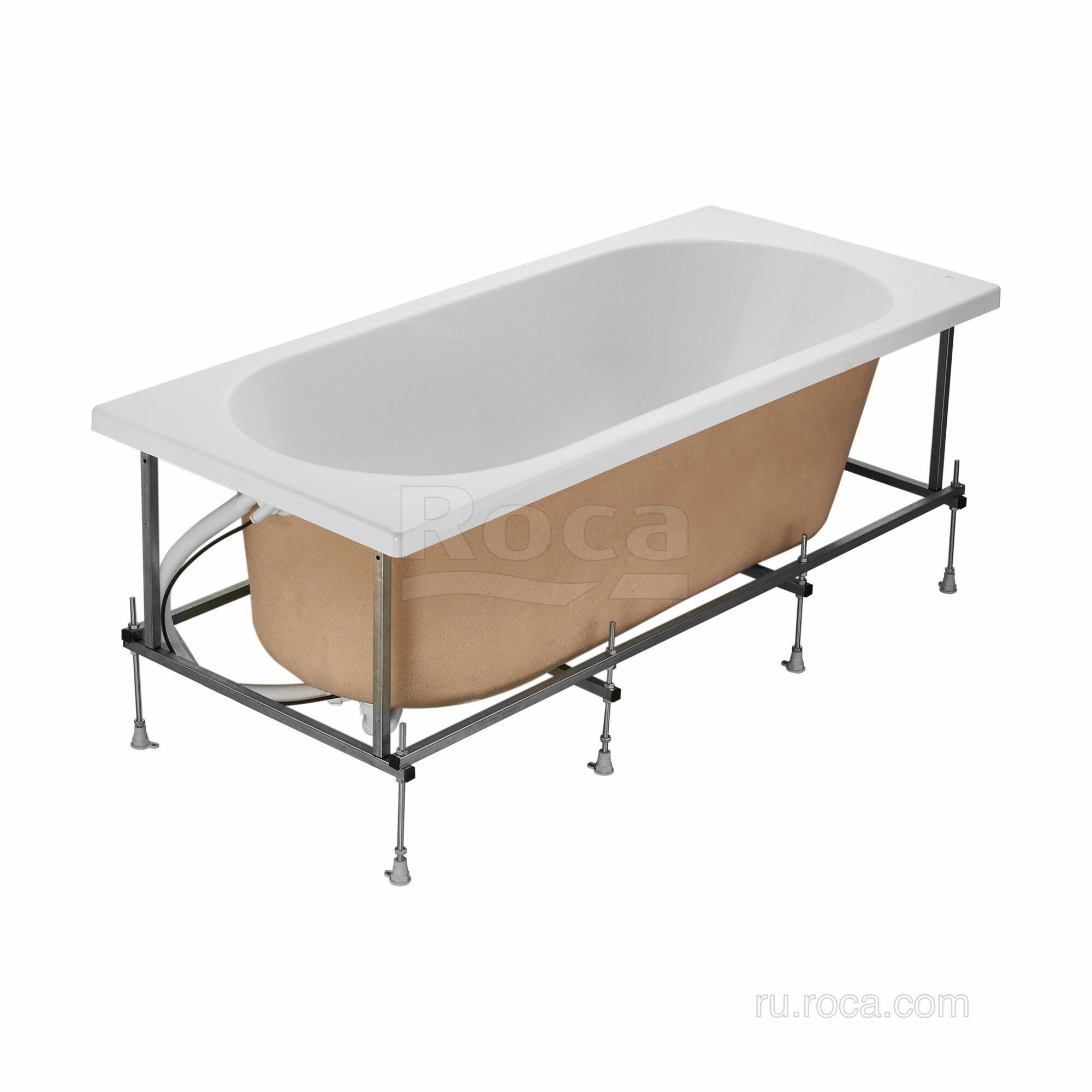 Монтажный комплект Roca Gava 150x75 ZRU9307850