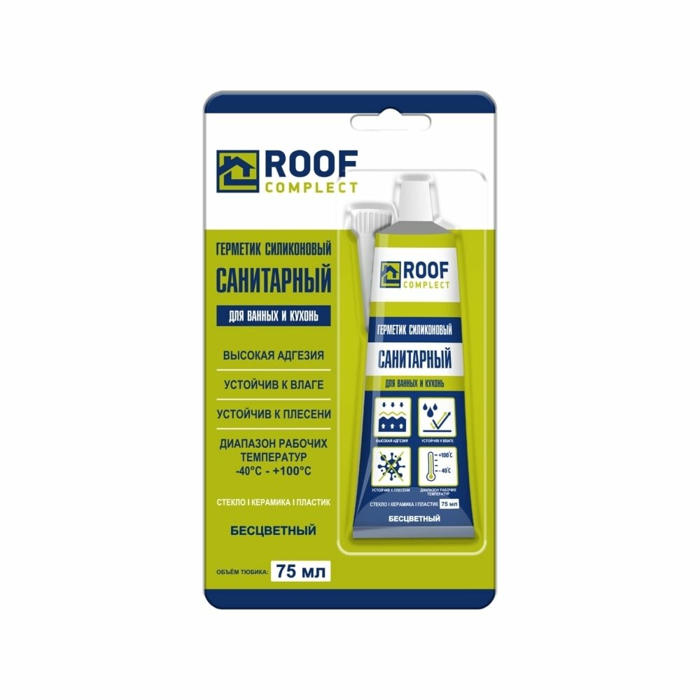 Герметик Roof Complect 429216