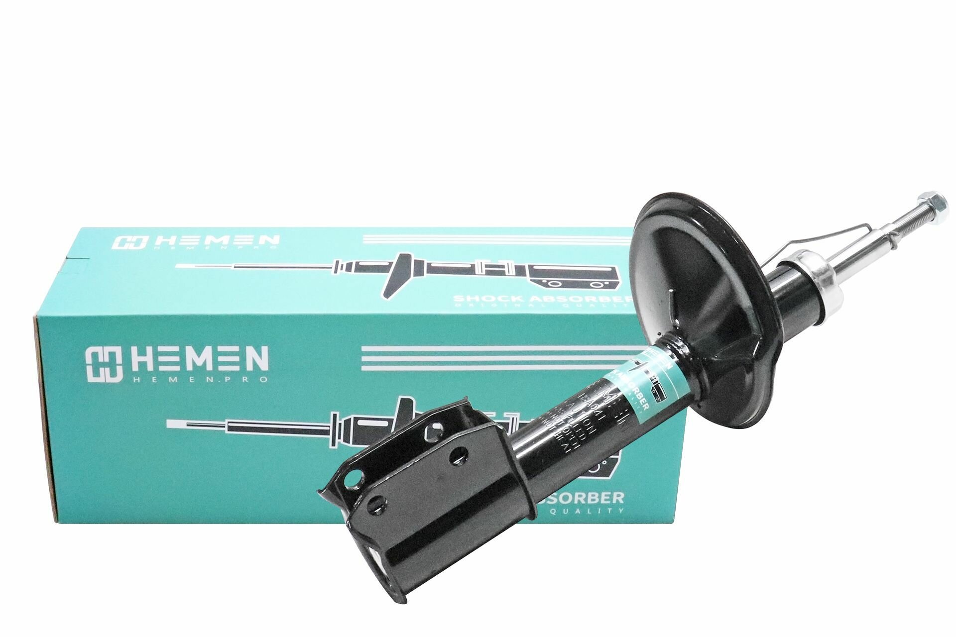 Амортизатор передний лев/прав Largus 12-, Logan 04-, Sandero 07- (HSA041)