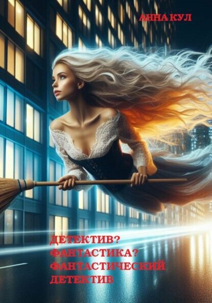 Детектив? Фантастика? Фантастический детектив [Цифровая книга]