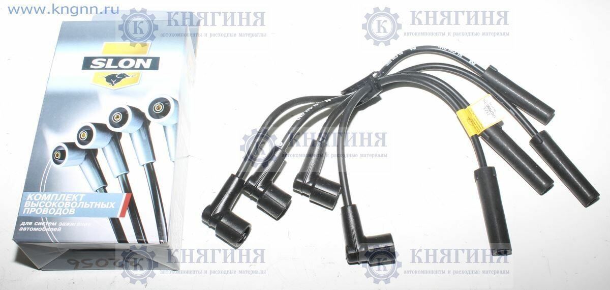 Провода высокого напряжения ВАЗ 2123 (до 2006 г. в) силикон