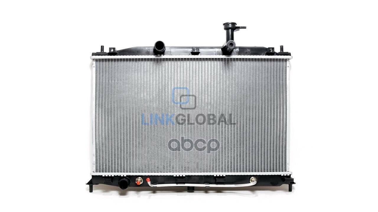 Радиатор пластинчатый HYUNDAI ACCENT/VERNA//DODGE ATTITUDE 1.4 06- LINKGLOBAL арт. LG-25310-1E050