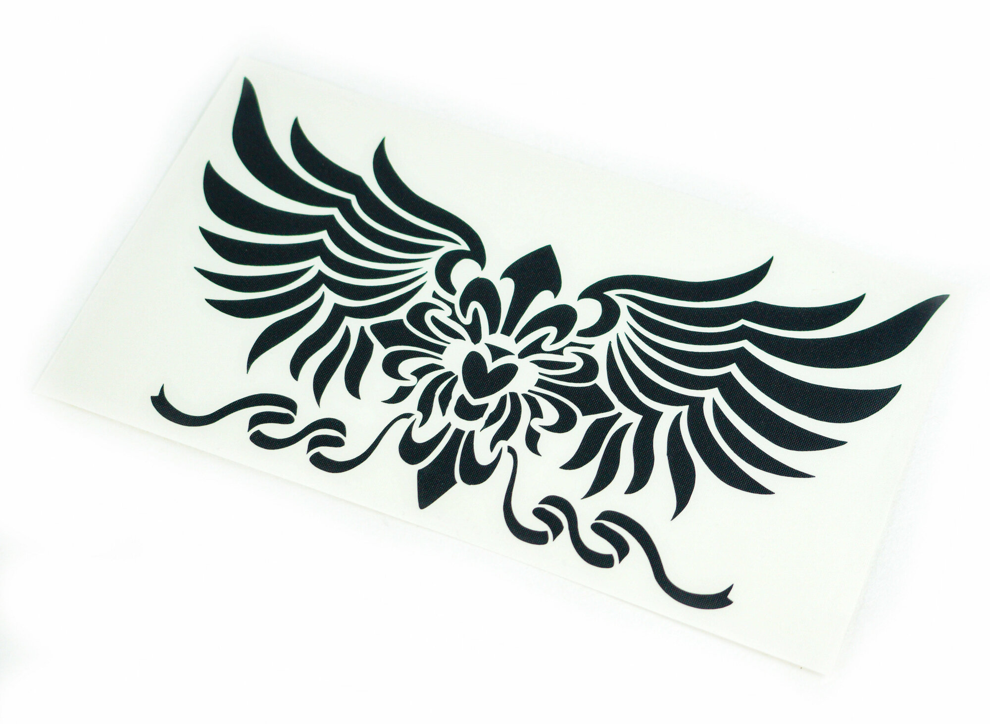 Наклейка для гитары "Декаль 4" Струнки. ру