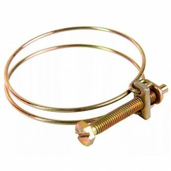 Хомут спиральный силовой (10 мм)