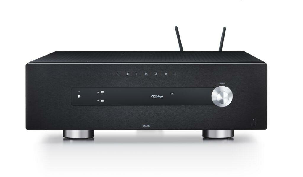 Интегральный усилитель PRIMARE SPA25 Prisma Black
