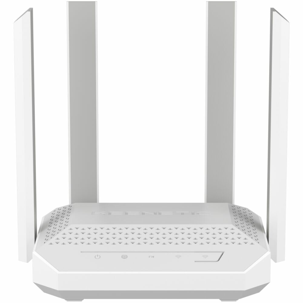 Беспроводной маршрутизатор Keenetic Sprinter KN-3711 Wi-Fi 6 AX3000 3xGbLAN, 1xGbWAN