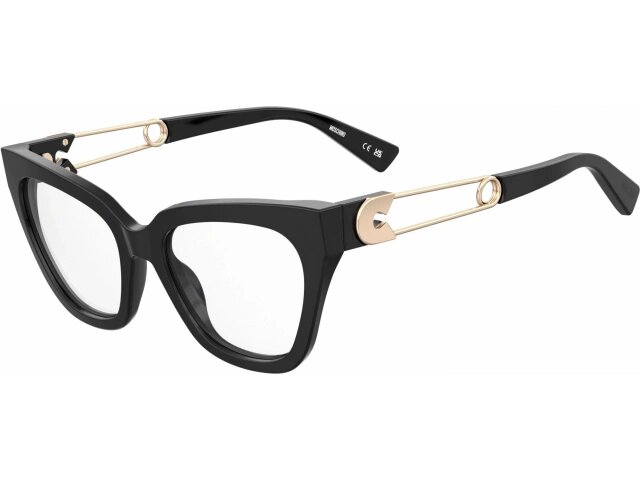 Оправа MOSCHINO MOS638 807 BLACK (1087188075218)